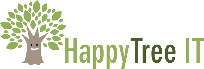 HappyTree IT - IT für Kleinunternehmer*innen mit FreudeFaktor